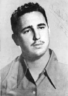 El Peñón y Fidel Castro - Martha Olivia